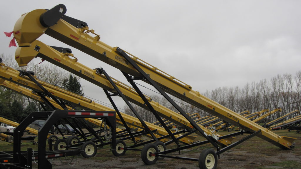 Paddle Belt - Industrial Conveyor Systems | Hamilton Systems