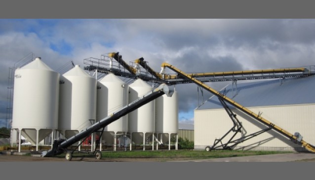 Authorized Meridian Dealer - Industrial Conveyor Designs | Hamilton