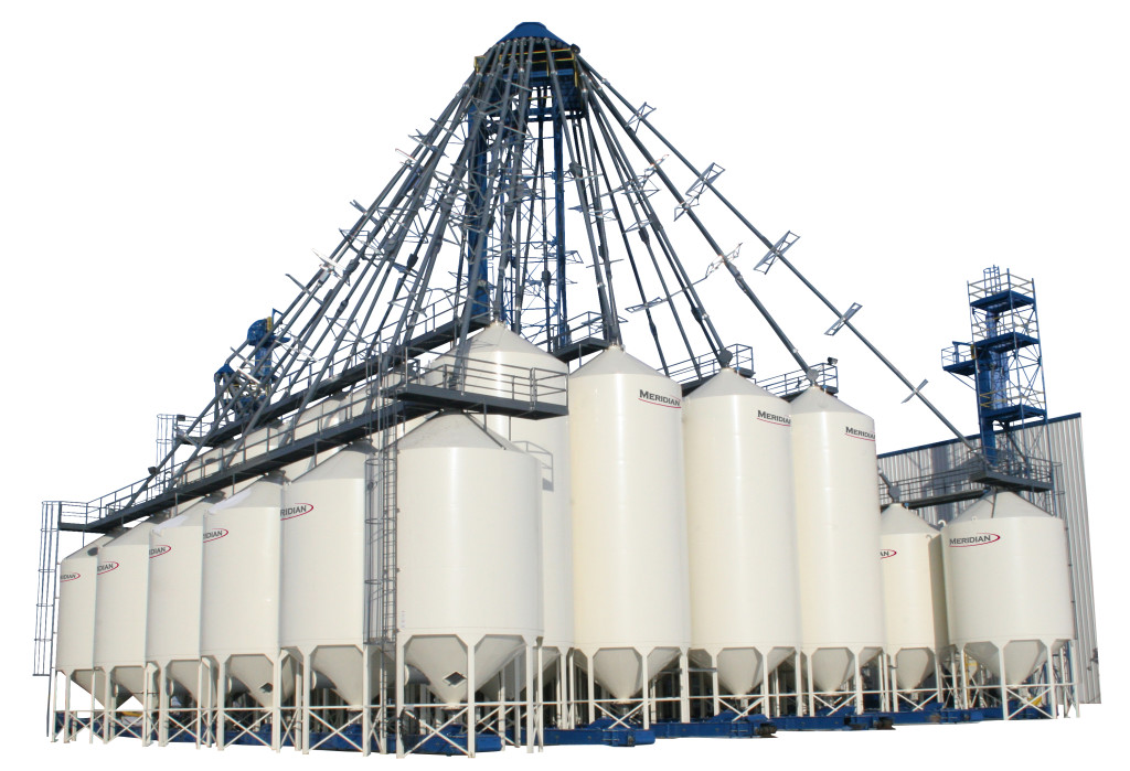 Authorized Meridian Dealer - Industrial Conveyor Designs | Hamilton