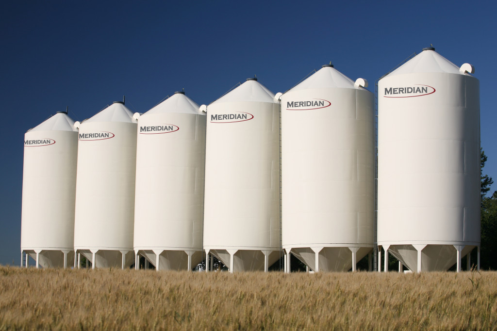 Authorized Meridian Dealer - Industrial Conveyor Designs | Hamilton