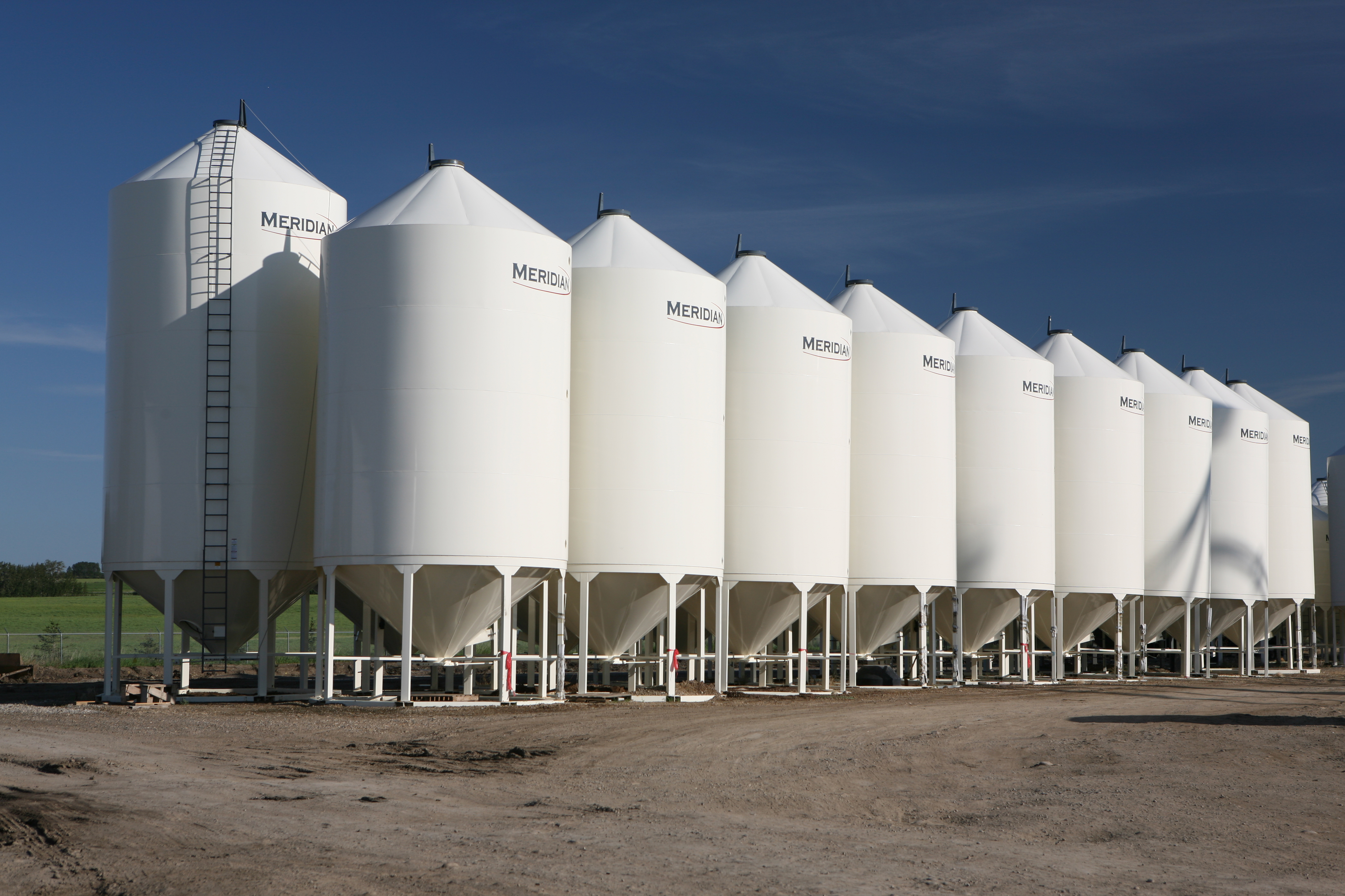 Authorized Meridian Dealer Industrial Conveyor Designs Hamilton